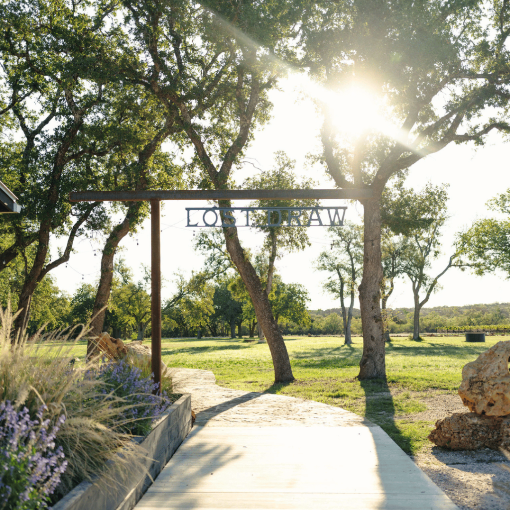 Private Events - Lost Draw